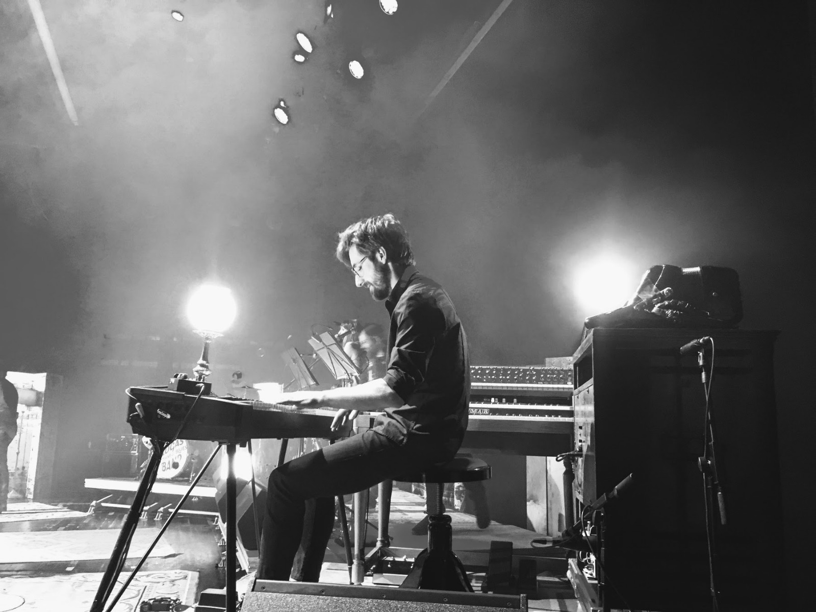 Germán San Martín - Pianista y compositor